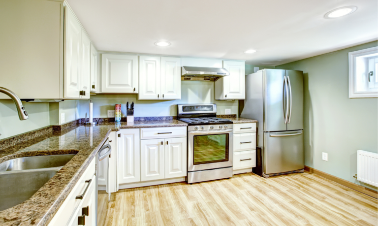 » Souterrainwohnung - Erklärung & Beispiel anhand einer Immobilie